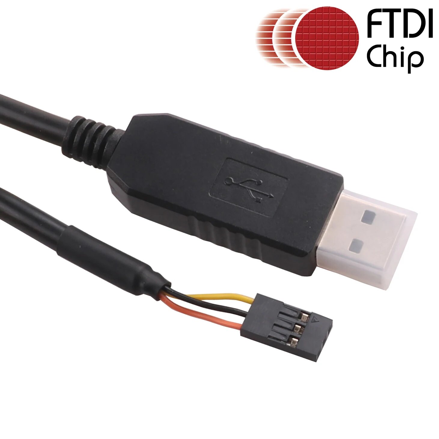 USB-TTL кабель FTDI 3.3В/5В usangreen 3.3V Logic Levels