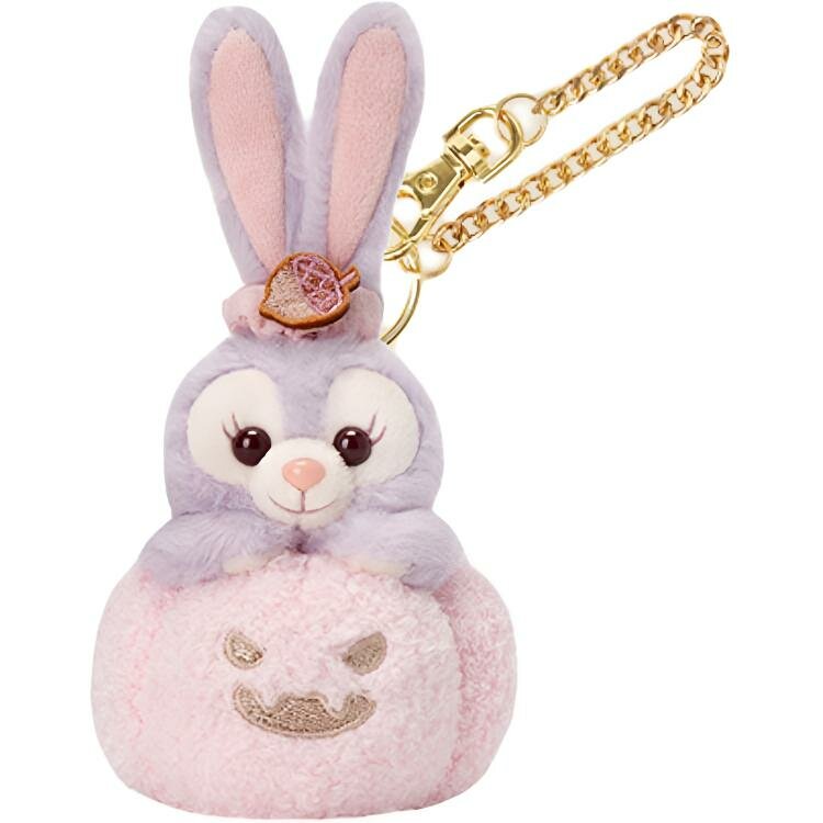 Игрушки подвесные Disney x DISNEYLAND 2025 Halloween Duffy and Friends