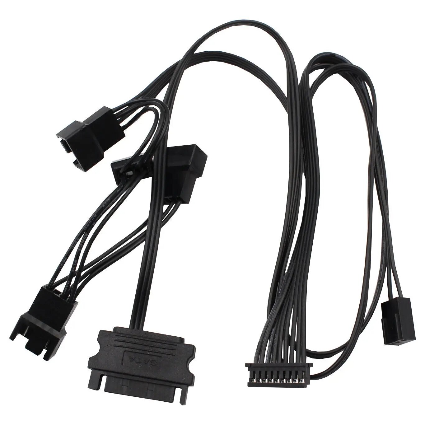 Для NZXT Kraken Z53 Z63 Z73 9-контактный, 10-контактный, 14-контактный разъем, кабель, провод, линия питания, аксессуары, бесплатная доставка