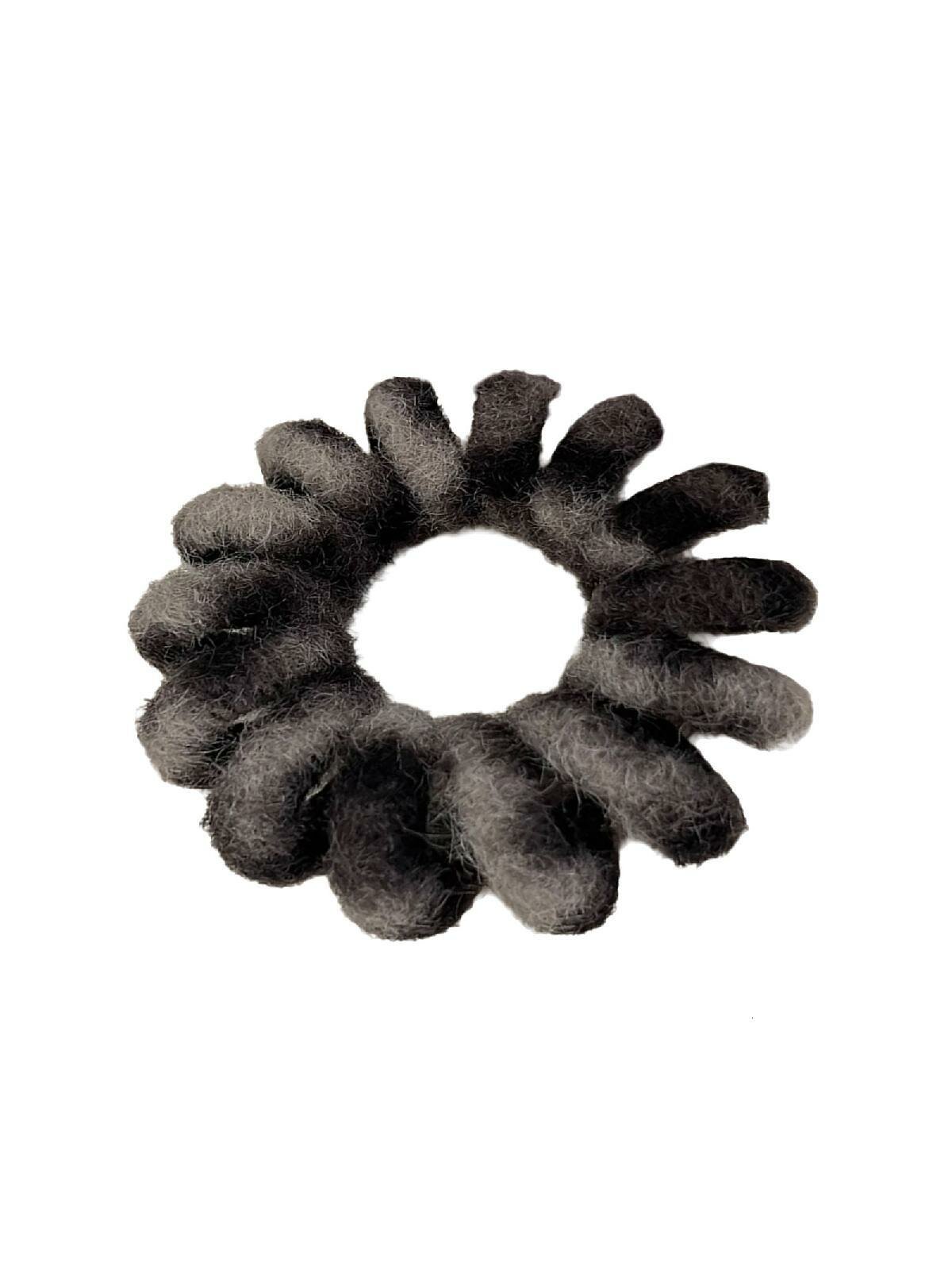 Эластичный телефонный шнур, резинка для волос с леопардовым принтом, Дизайнерская лента для волос, Аксессуары для волос