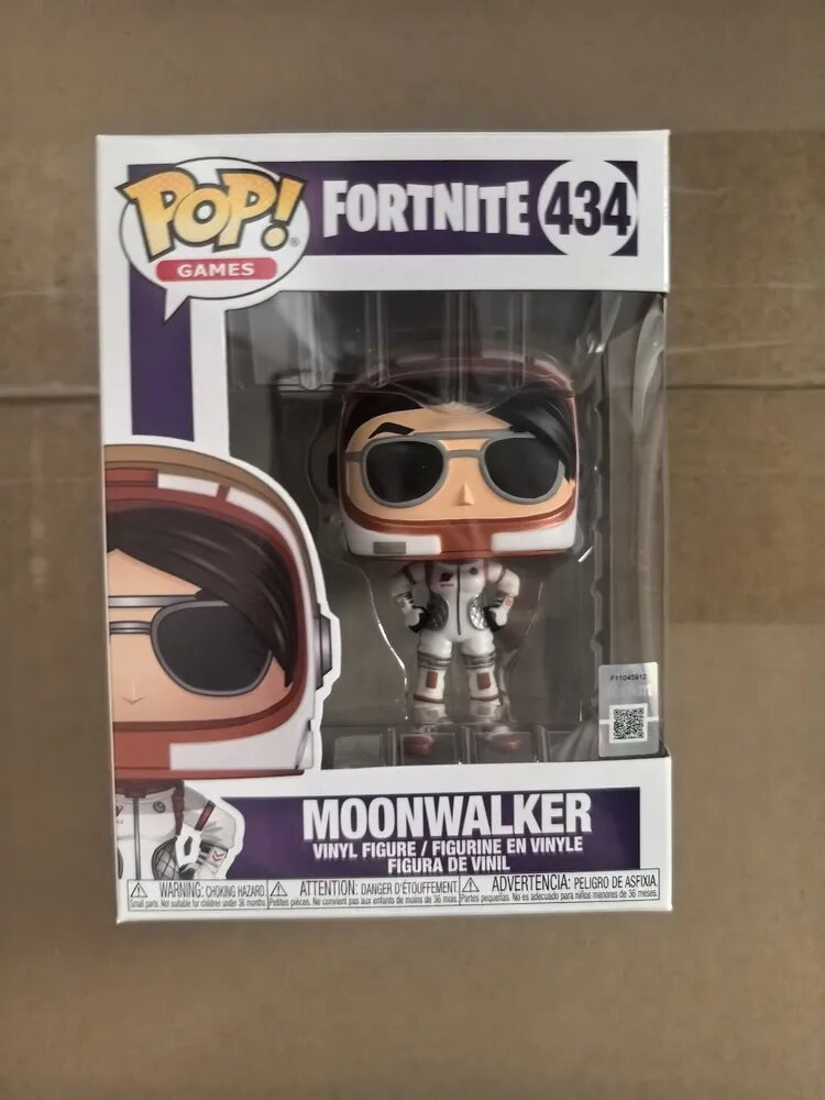 Фигурка Funko POP! Fortnite 434 Moonwalker