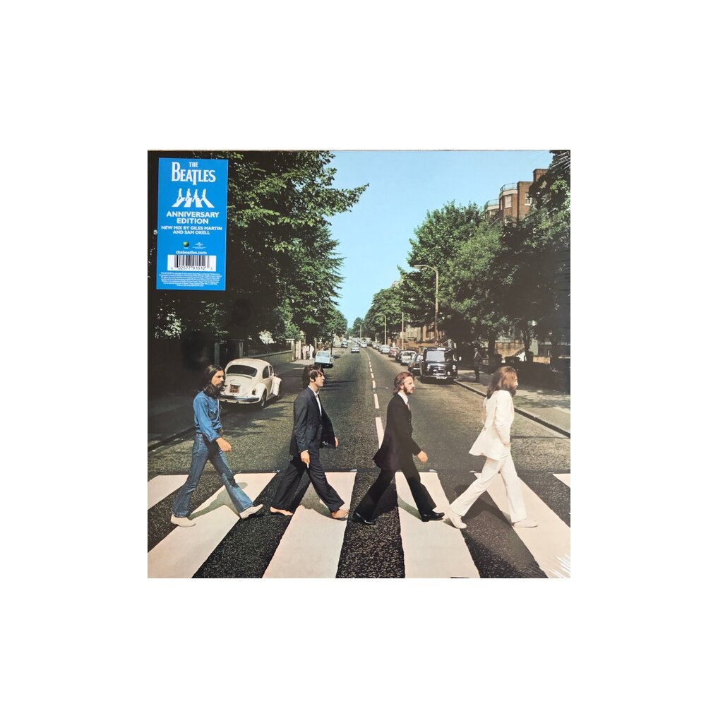Виниловая пластинка The Beatles - Abbey Road (1 LP)