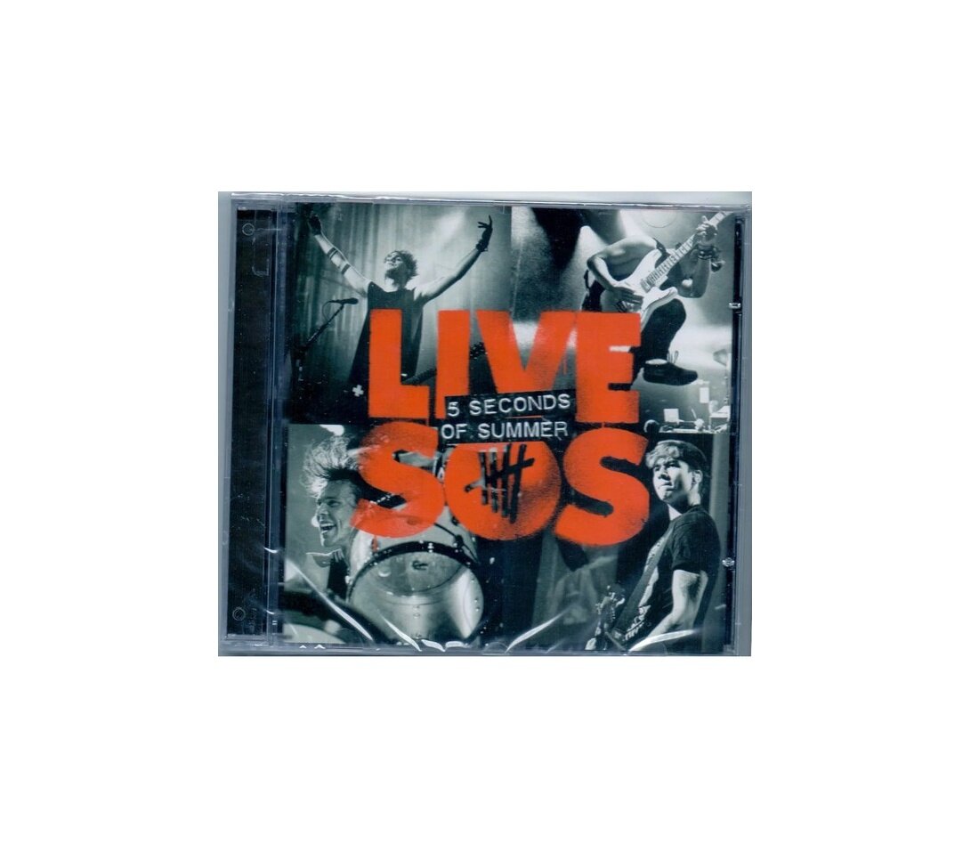 Диск 5 Seconds Of Summer: Same (1 CD)