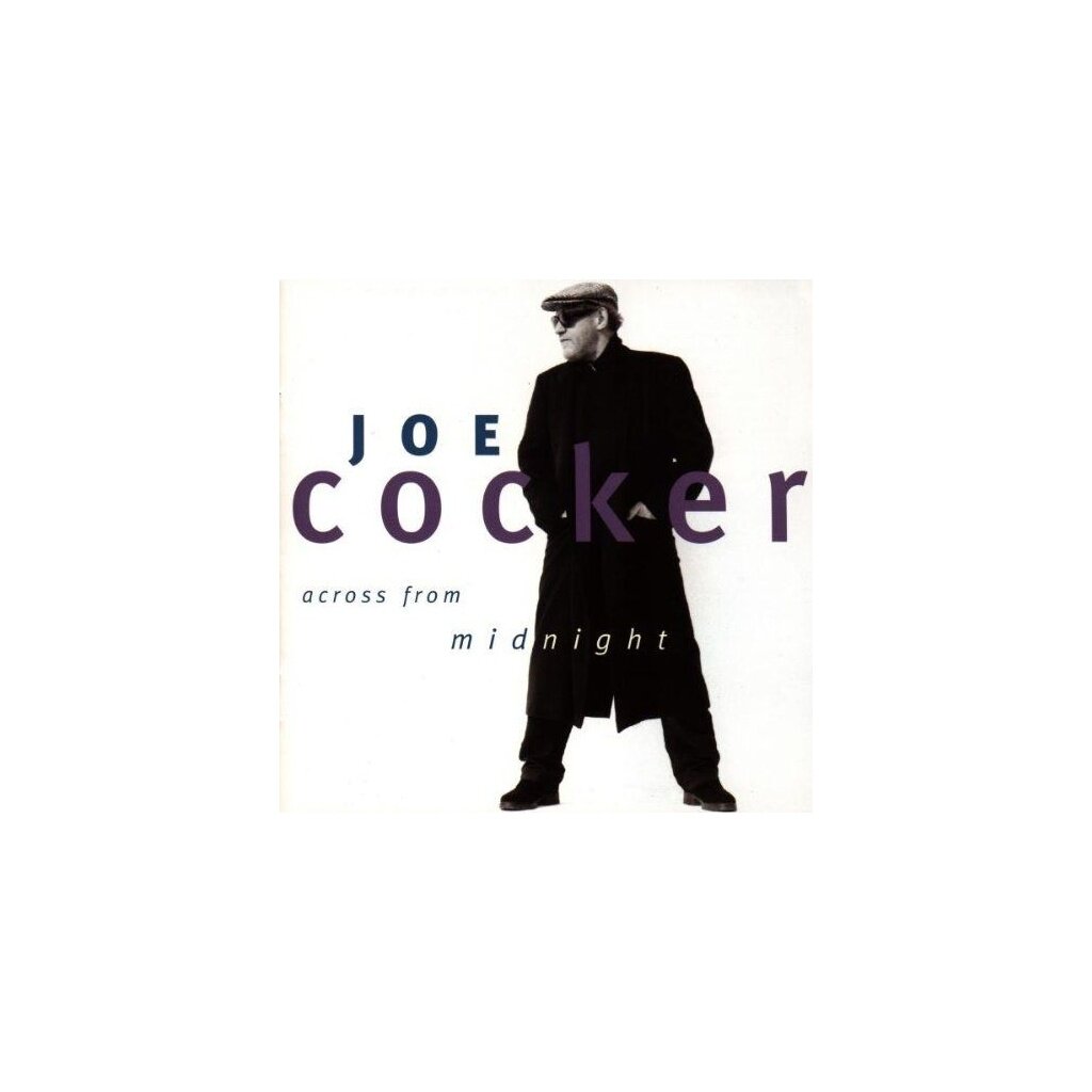 Диск Joe Cocker: Across From Midnight (1 CD)