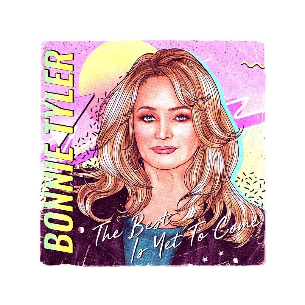 Диск TYLER BONNIE - The Best Is Yet To Come (1 CD)