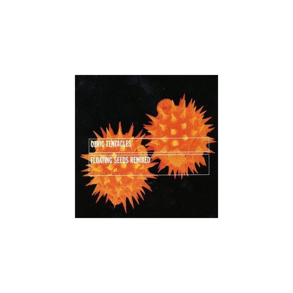 Диск Ozric Tentacles: Floating Seeds (1 CD)