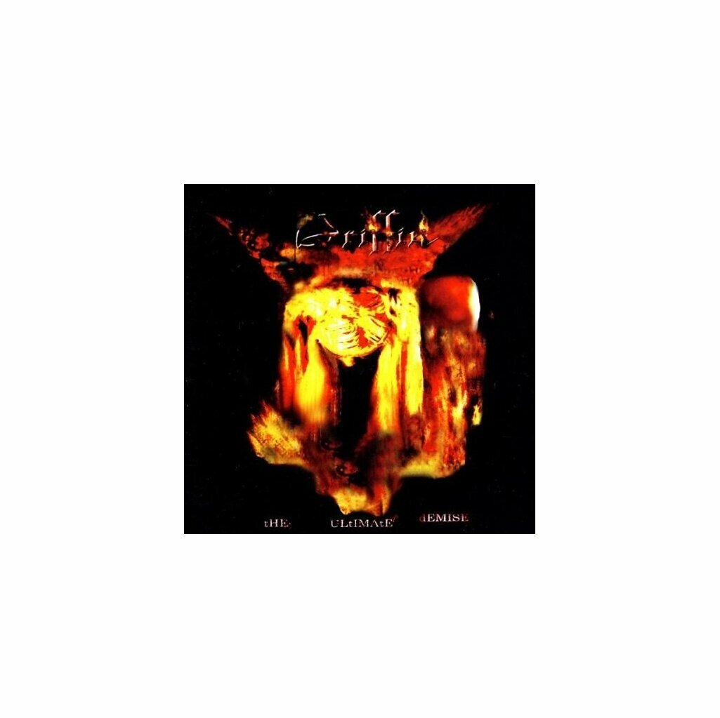 Диск GRIFFIN - The Ultimate Disease (1 CD)