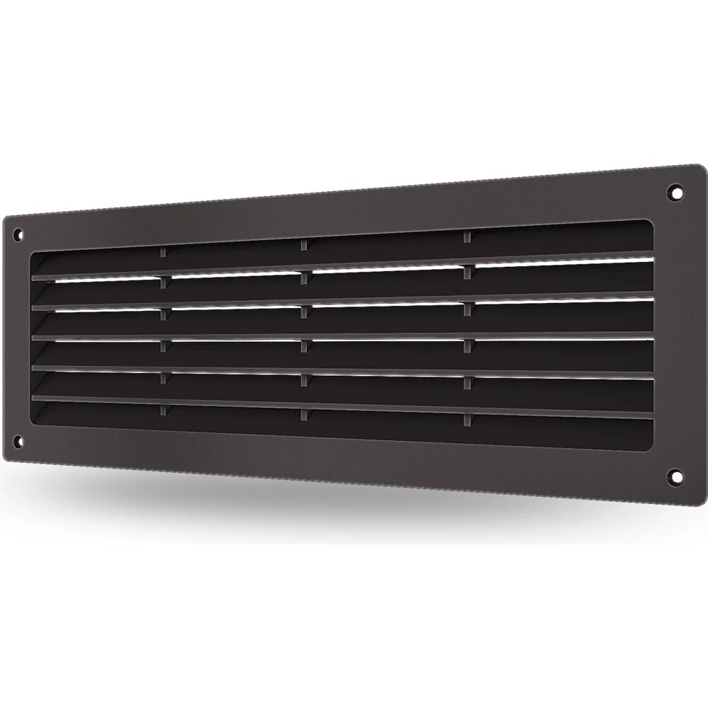 Решетка Long 45 w/n Black Zernberg 10418281