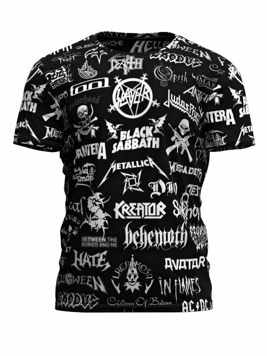 Футболка спортивная