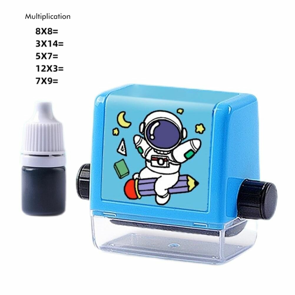 Математический набор для умножения/деления 1-100