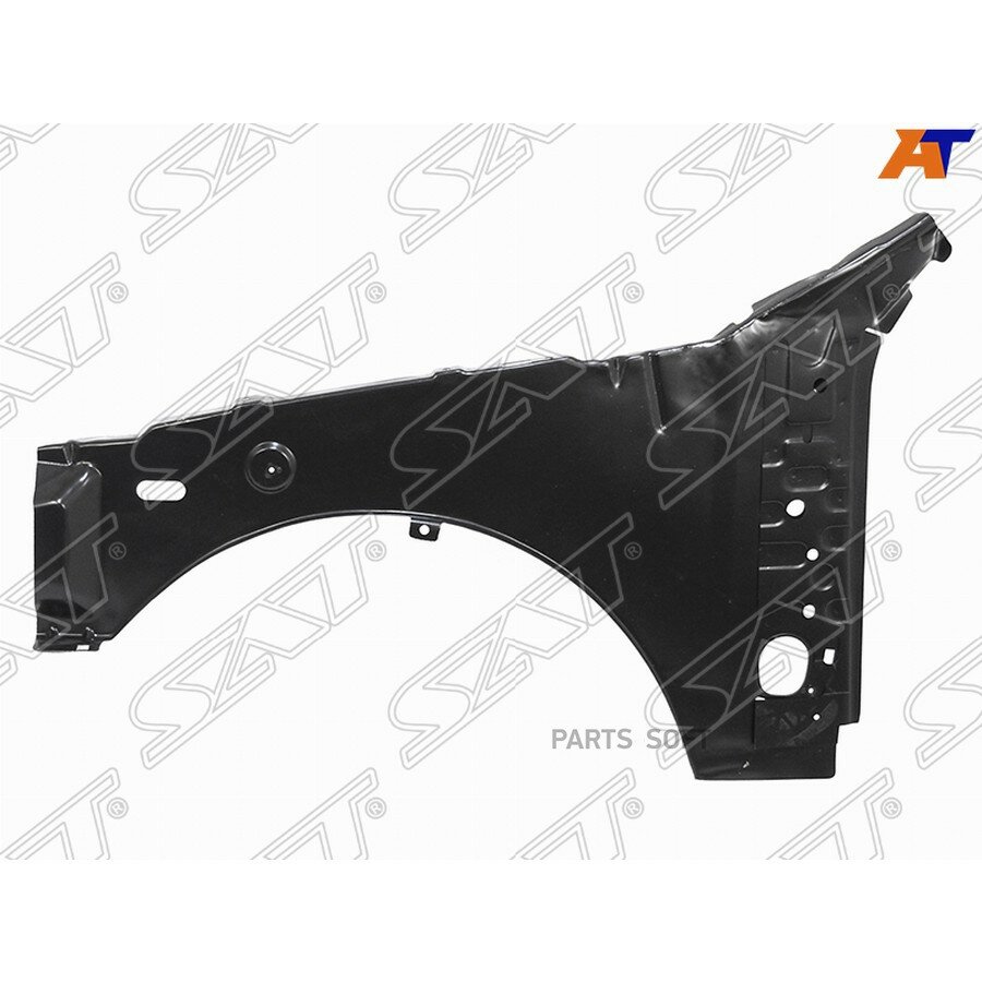 Лонжерон LADA Largus 12-21 / Renault Logan 04-16 (Слева) от официального дистрибьютора, SAT, артикул STDC010192