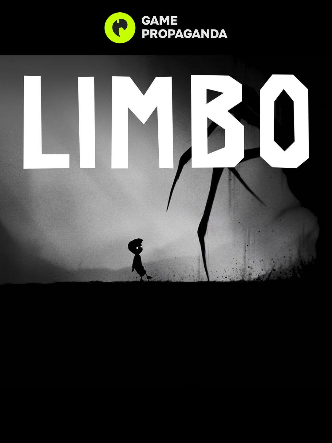 Игра LIMBO PS4 + 16 TRY на баланс PSN. Турция. Цифровая версия