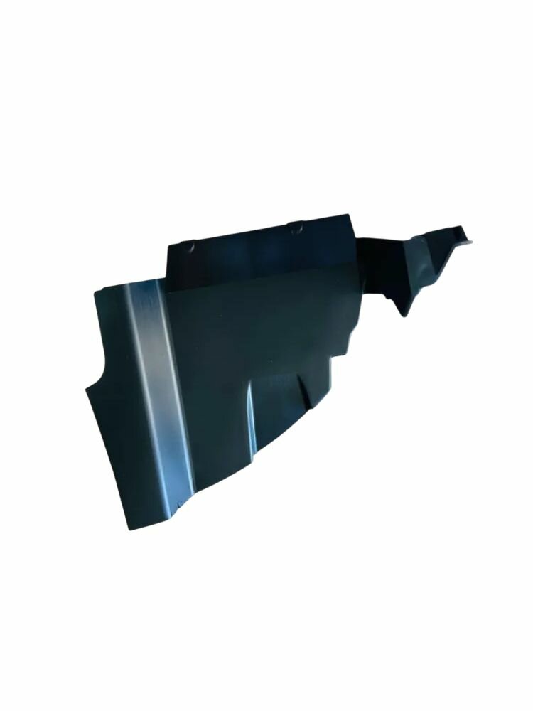 Дефлектор / воздуховод радиатора переднего бампера (правая сторона). Арт. 628167227R оригинал. Подходит для Duster 2 (Дастер)