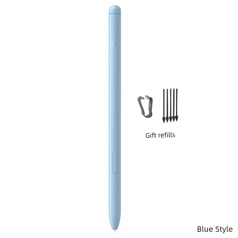 Синяя ручка Xuehai P615/P610 с запасным стержнем для планшетов Samsung, 1 шт