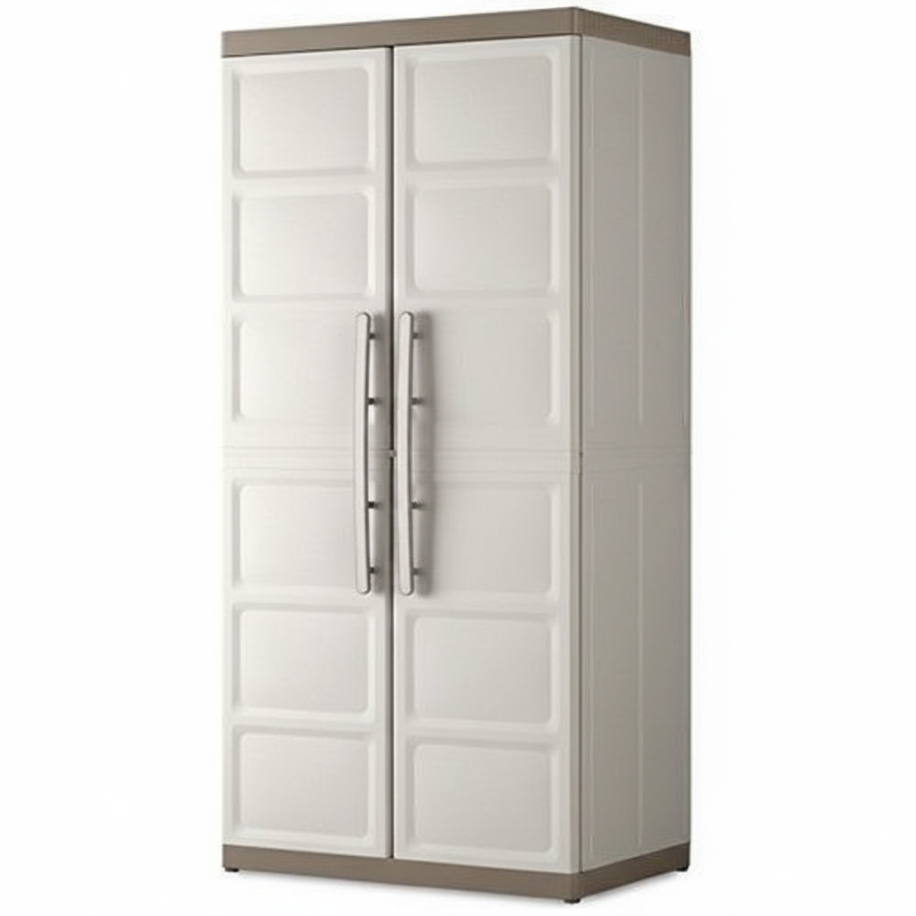 Шкаф хозяйственный Keter Excellence XL Tall Cabinet (9680000) SAP 241051 (17206870)