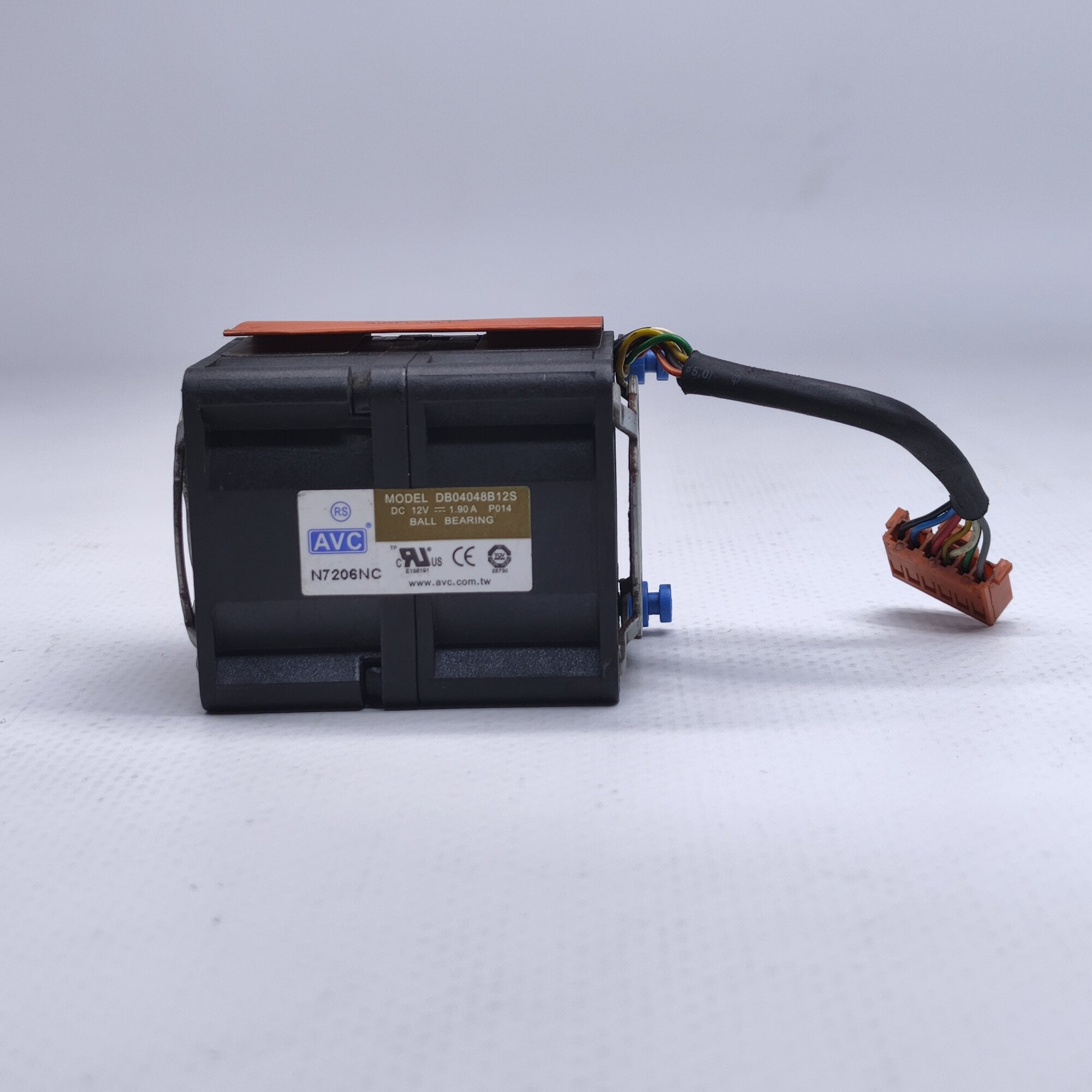 Блок вентиляторов (Fan Set) AVC DB04048B12S / IBM 26K8082 / 26K8083 (N7206NC)