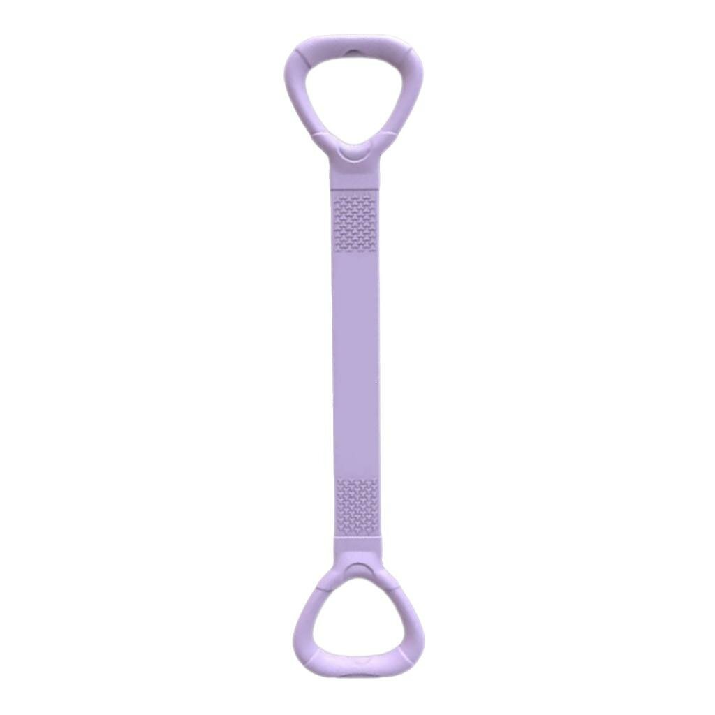 Тренировочный эспандер с петлями, Фиолетовый