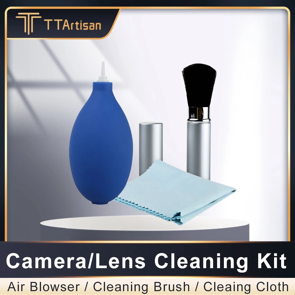 Набор для чистки камеры, инструмент для чистки объектива, ручка, кисточка, набор для чистки газовой струи, датчик очистки камеры SLR DSLR