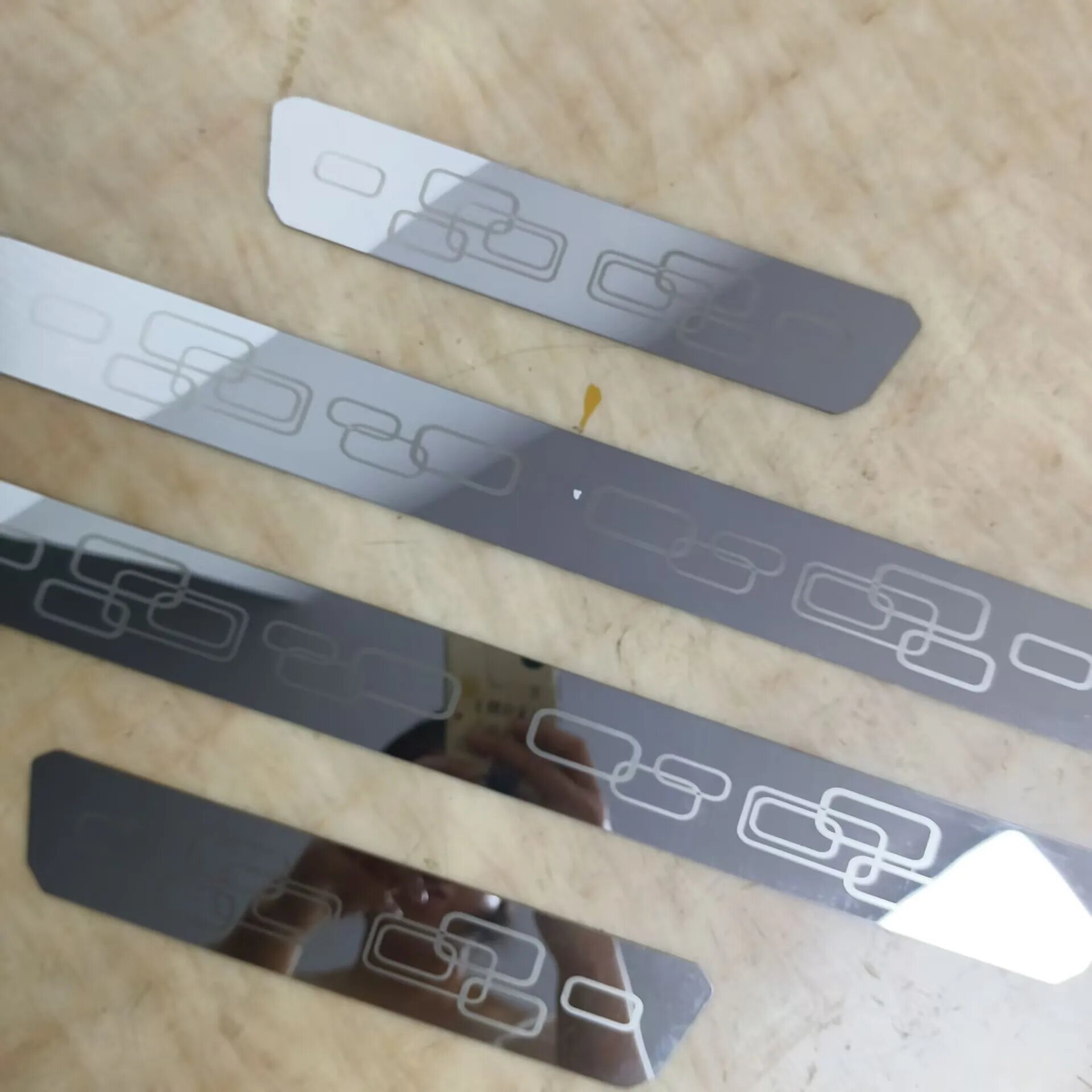 Для Citroen C3 Aircross C4 Picasso C5 2010-2018 2019, накладка на порог, педаль приветствия, автомобильные аксессуары