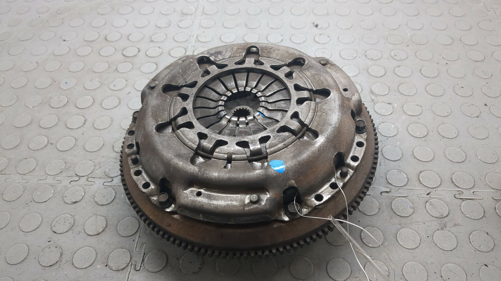 Маховик Ford Focus 1 Б/У