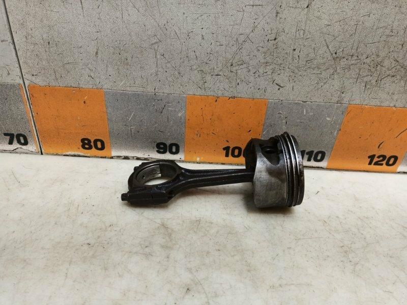 Б/У 1.6 X16XEL Поршень с шатуном Opel Astra 1999 G, F35 442033 OPEL арт. 5623025, 9117199