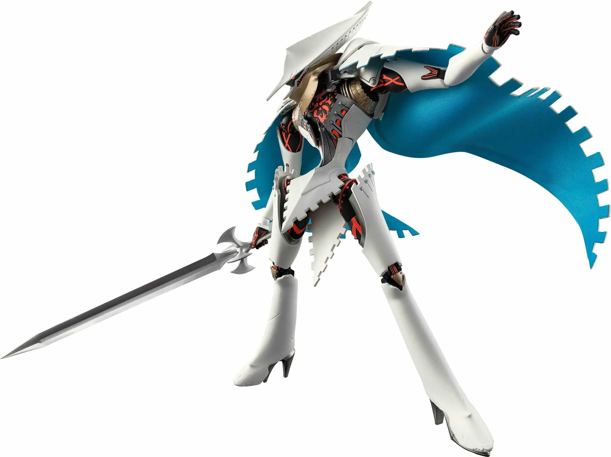 Фигурка Bandai S.H.FIGUARTS Метафора: ReFantazio Seeker, SHF