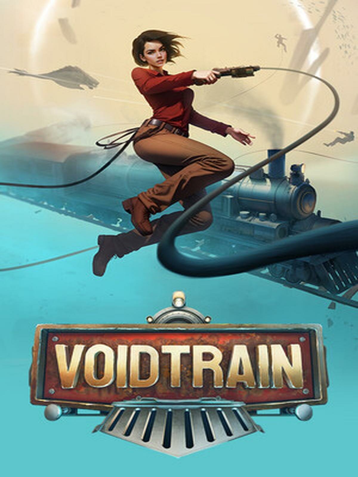 Steam Voidtrain игра в электронном формате | для аккаунтов Новая Зеландия | игра в подарок (Steam Gift)