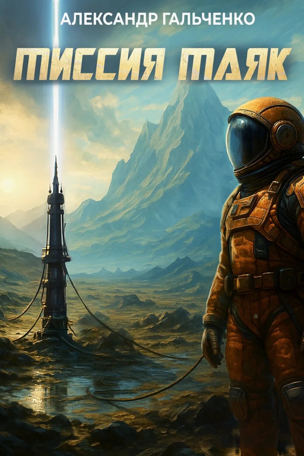 Миссия Маяк [Цифровая книга]