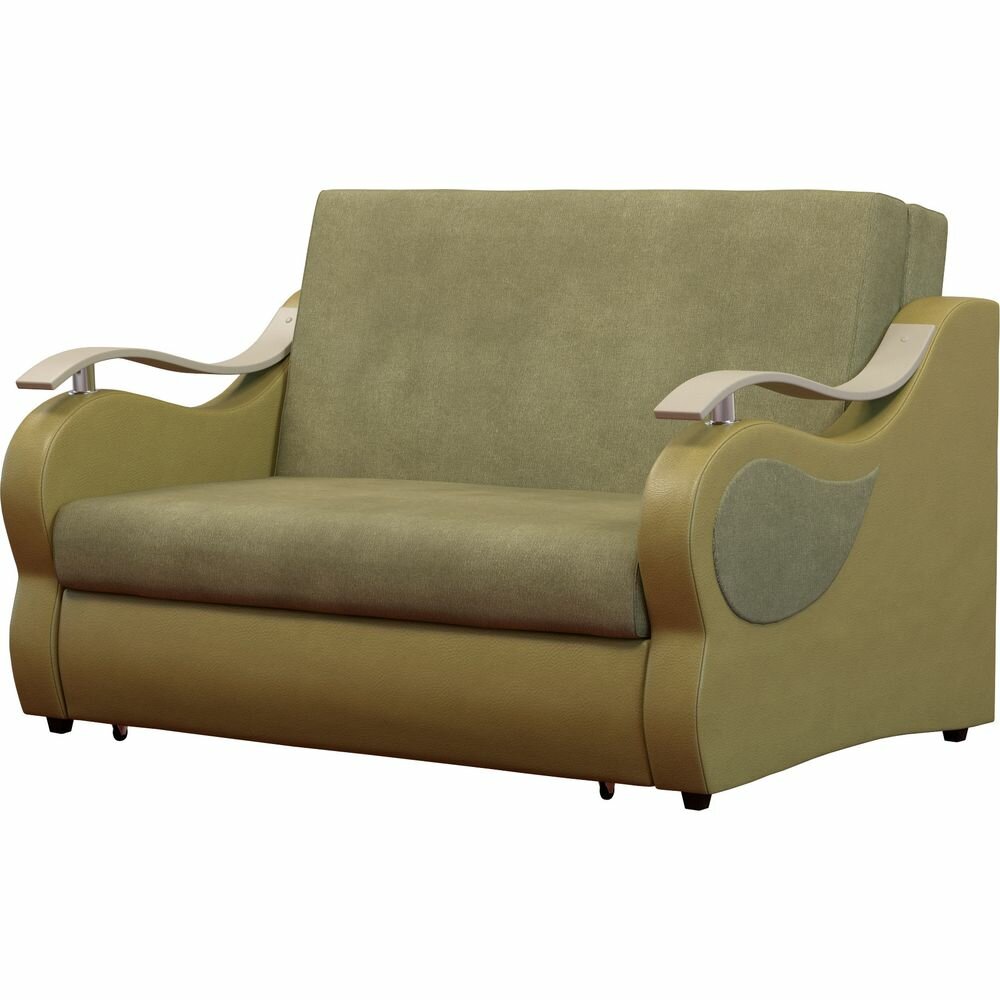 Диван аккордеон Наш Диван Капля 120 А26