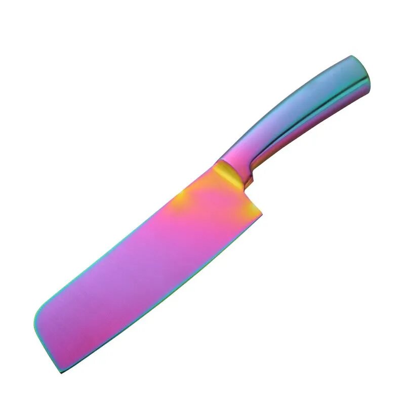 BUYER STAR Кухонный нож для мяса, для овощей, длина лезвия 16 см