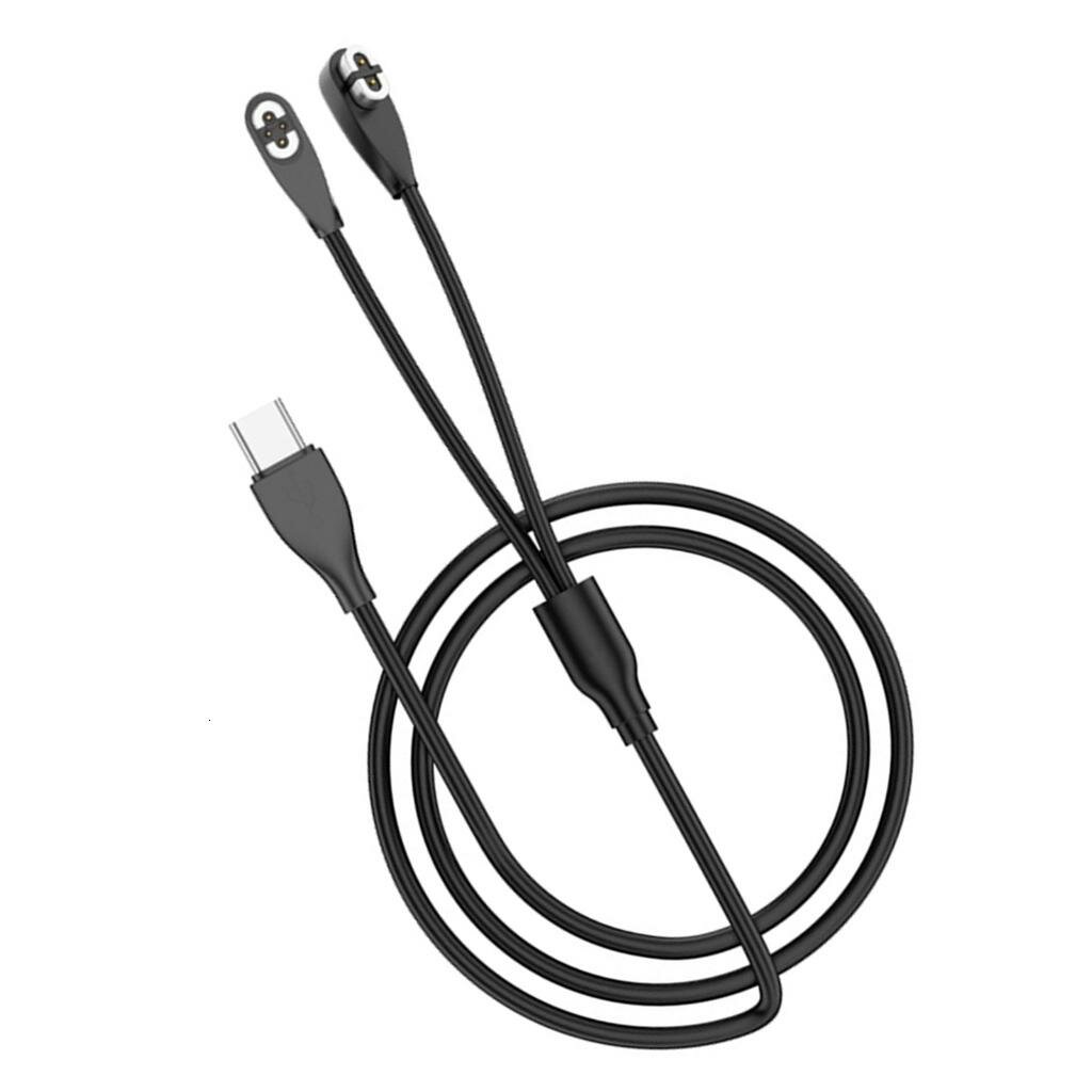 Магнитный USB/USB C кабель для зарядки наушников S710 AS800, ТИП С