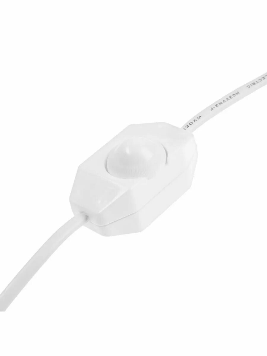 Гибкий сетевой шнур с регулятором яркости