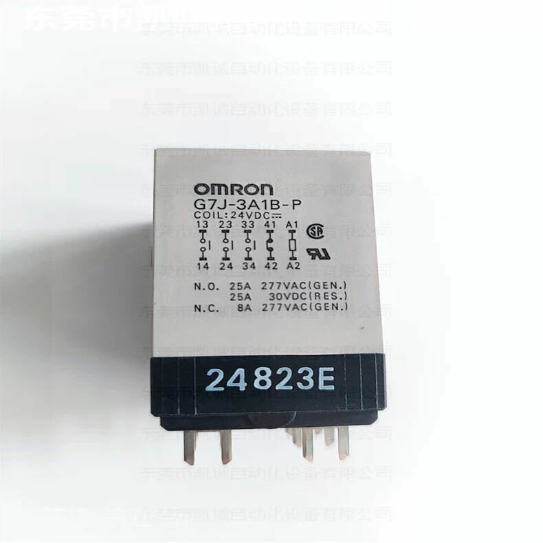 G7J-3A1B-P DC24 силовое реле