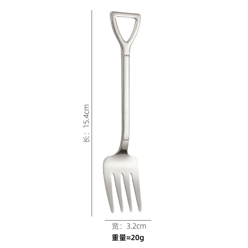 Кросс-бордерная ложка из нержавеющей стали 304, высококачественная ложка, ложка для арбуза, кофейная ложка, ложка для мороженого, ложка для торта и десерта