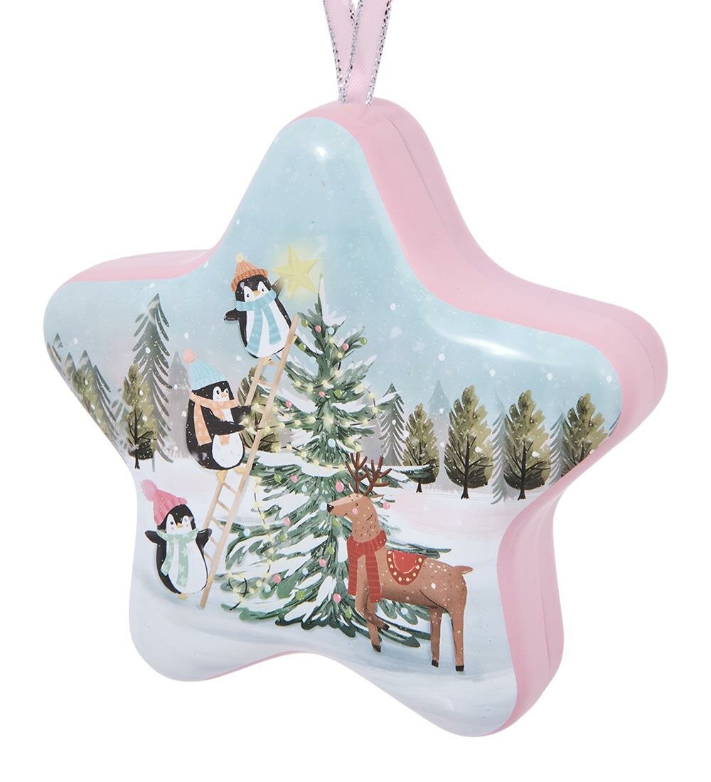 Коробка металлическая A2193497