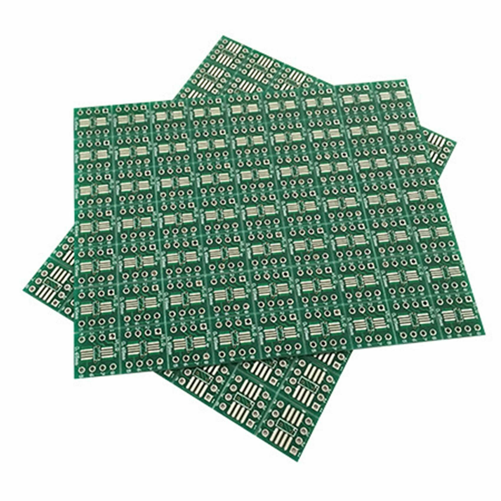 500 шт./лот TSSOP8 SSOP8 SOP8 - DIP8 печатная плата SOP8 SOP плата переноса