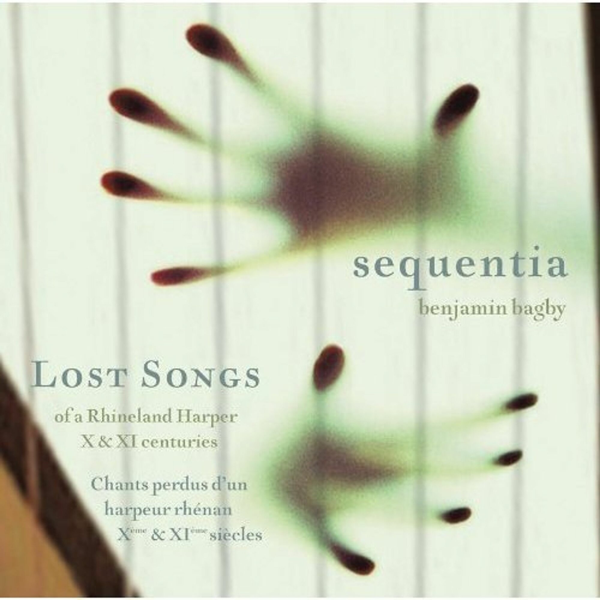 Компакт-диск Lost Songs of a Rhineland Harper (Lieder des 10.& 11. Jh.) (1 CD)