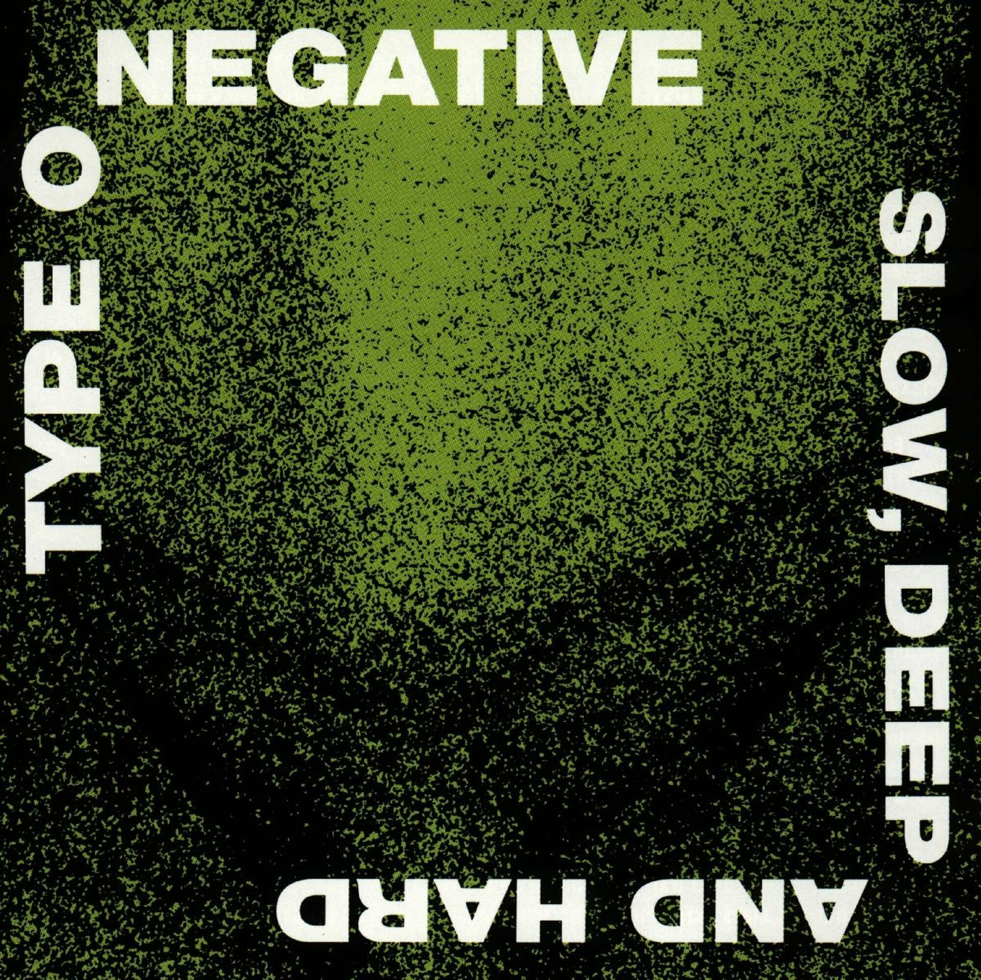 Компакт-диск Type O Negative - Slow Deep And Hard (1 CD)
