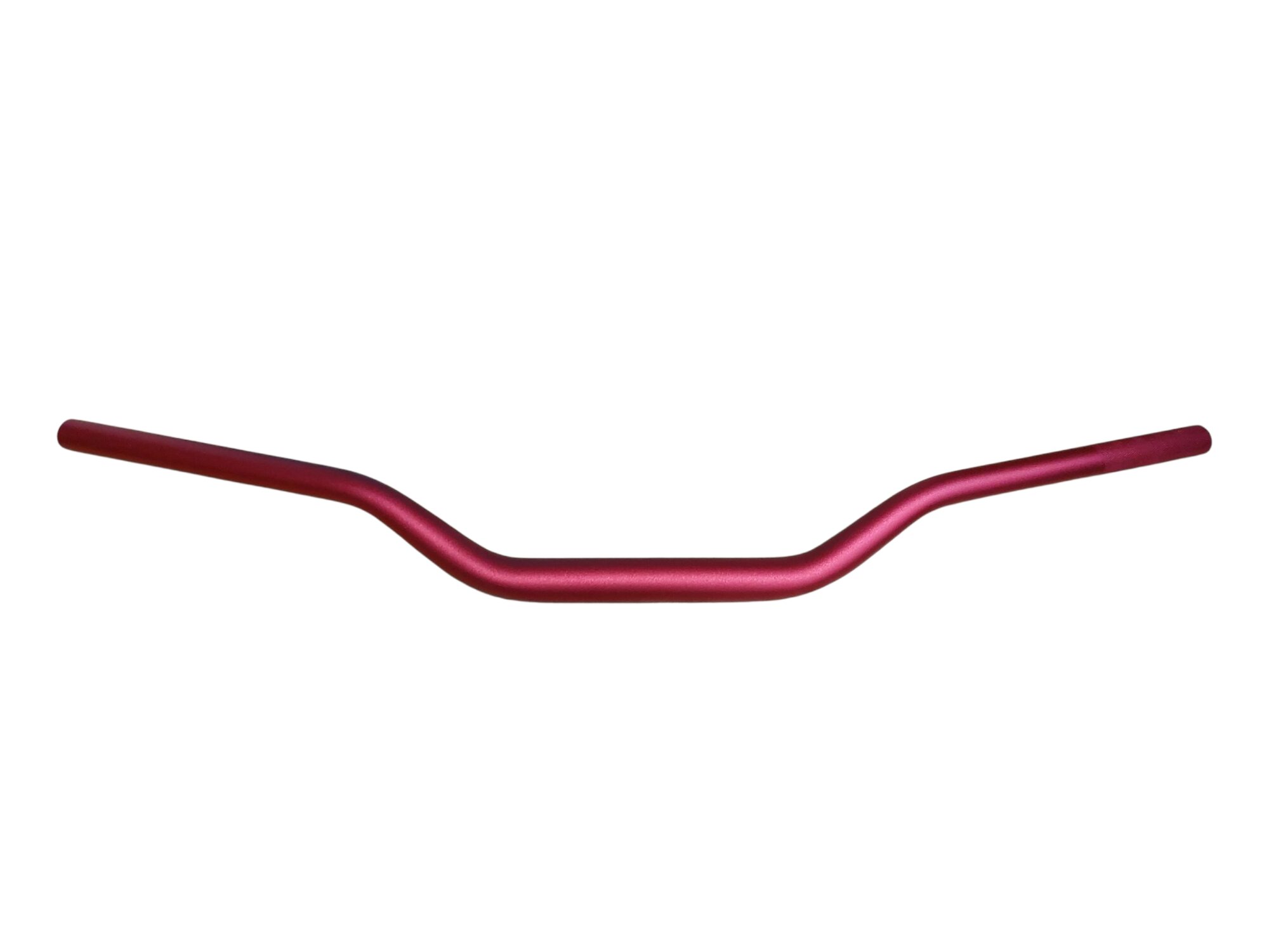 Руль 28мм #5 красный