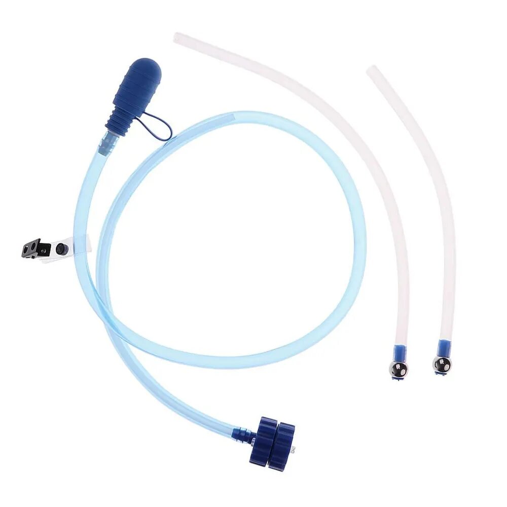 Питьевая система/Шланг для рюкзака гидратор с зажимом, трубка 109 см