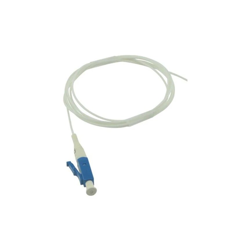 10 шт. LC UPC 0,9 мм оптоволоконный пигтейл LC UPC 1,5 м одномодовый simplex LC оптоволоконный патч-корд/косичка/разъем