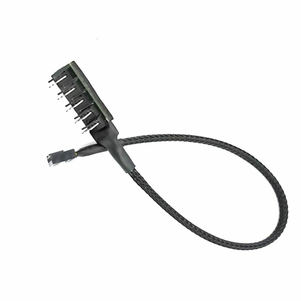 4PIN/3PIN PWM Разветвитель для вентиляторов