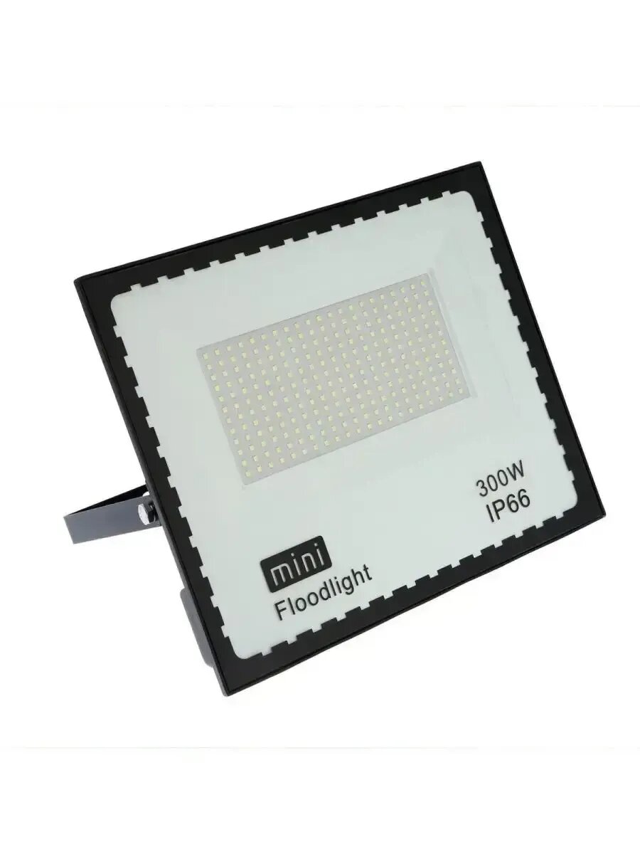 Прожектор светодиодный 300 Вт, 23100 Лм, 6500К