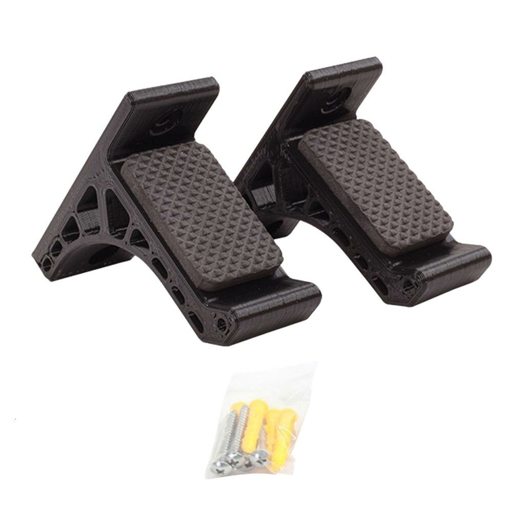 Стойка для лука, Черный