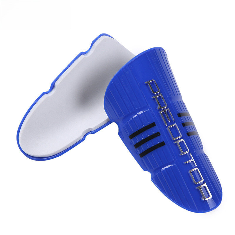 Защитные налокотники для футбола взрослых и детей, подростков и детей, для соревнований и тренировок детские спортивные защитные налокотники (Синий)