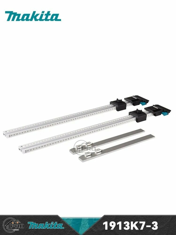 Параллельный упор Makita для направляющих шин дисковой пилы 1913K7-3