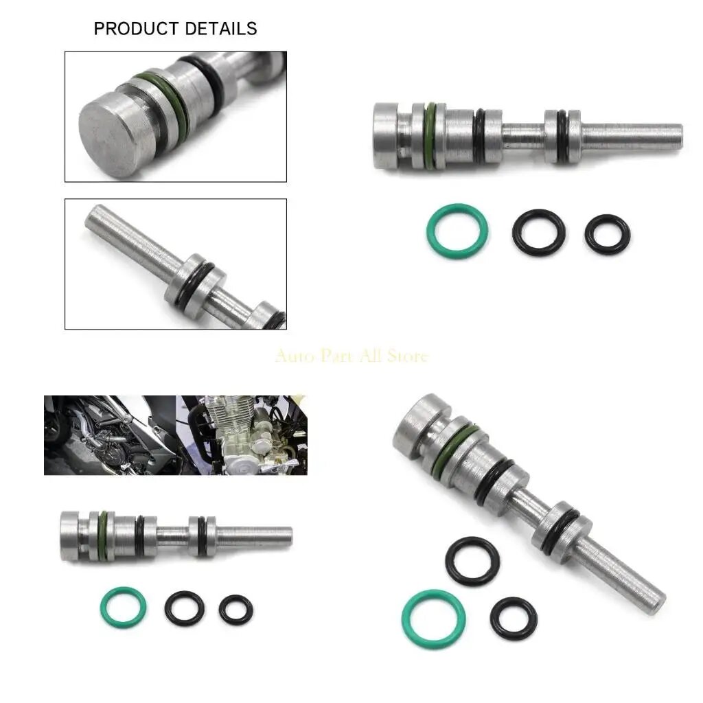 J0MA CAR замена аксессуаров 4L60E Transmission Tccvalve Repair 1996-1999 вакуумные соленоидные клапаны P1870 Исправление кода