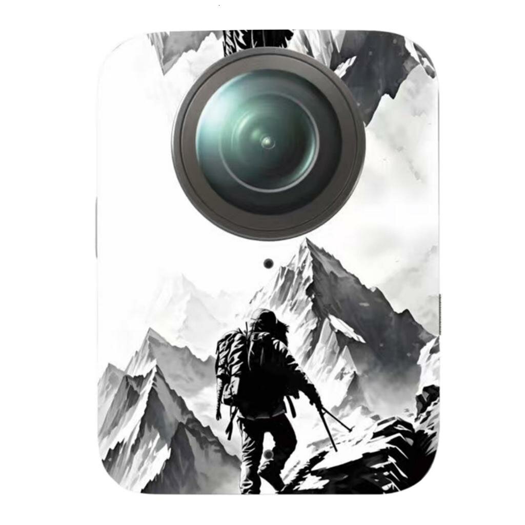 Защитные наклейки для камер, антицарапинные пленки, 06 Пейзажное путешествие