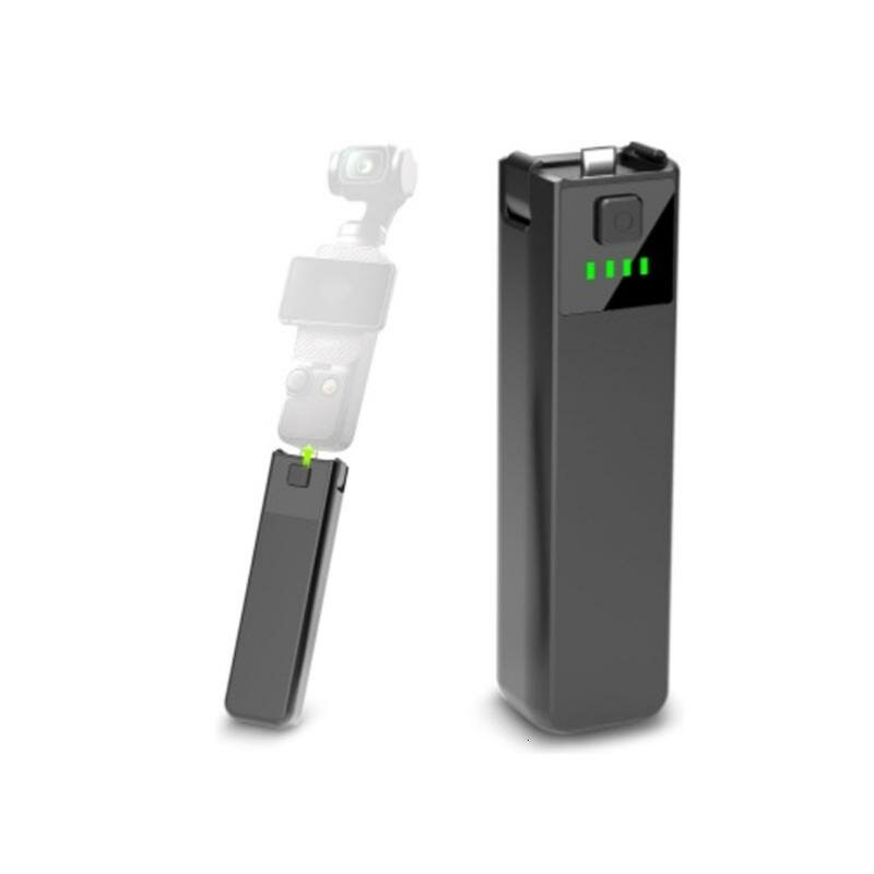 Батарейная рукоятка 5000 мА·ч с портом Type-C для Pocket3