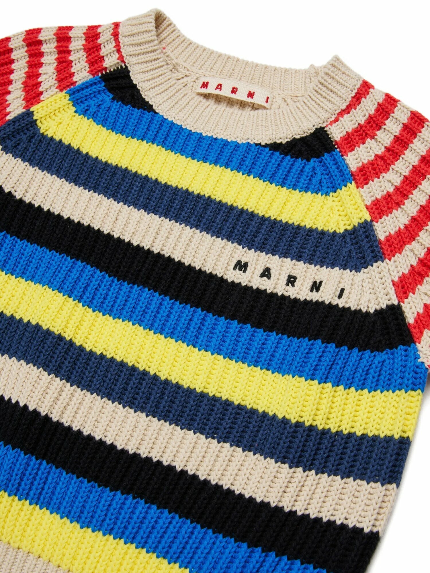 Свитер Marni, размер 6 лет, разноцветный — фото 1